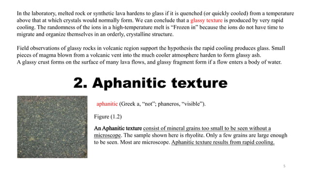TEXTURES OF IGNEOUS ROCKS.pptx