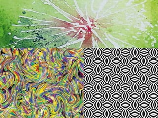 Textures on fashion design | PPTX