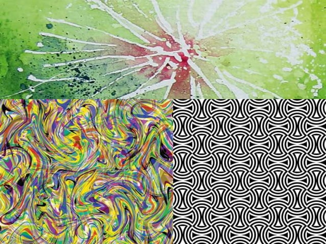 Textures on fashion design | PPTX | Fashion Trends | Style & Fashion