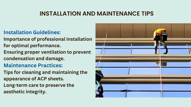 Textures to Colours Enjoy the Infinite Versatility with ACP Sheet ...