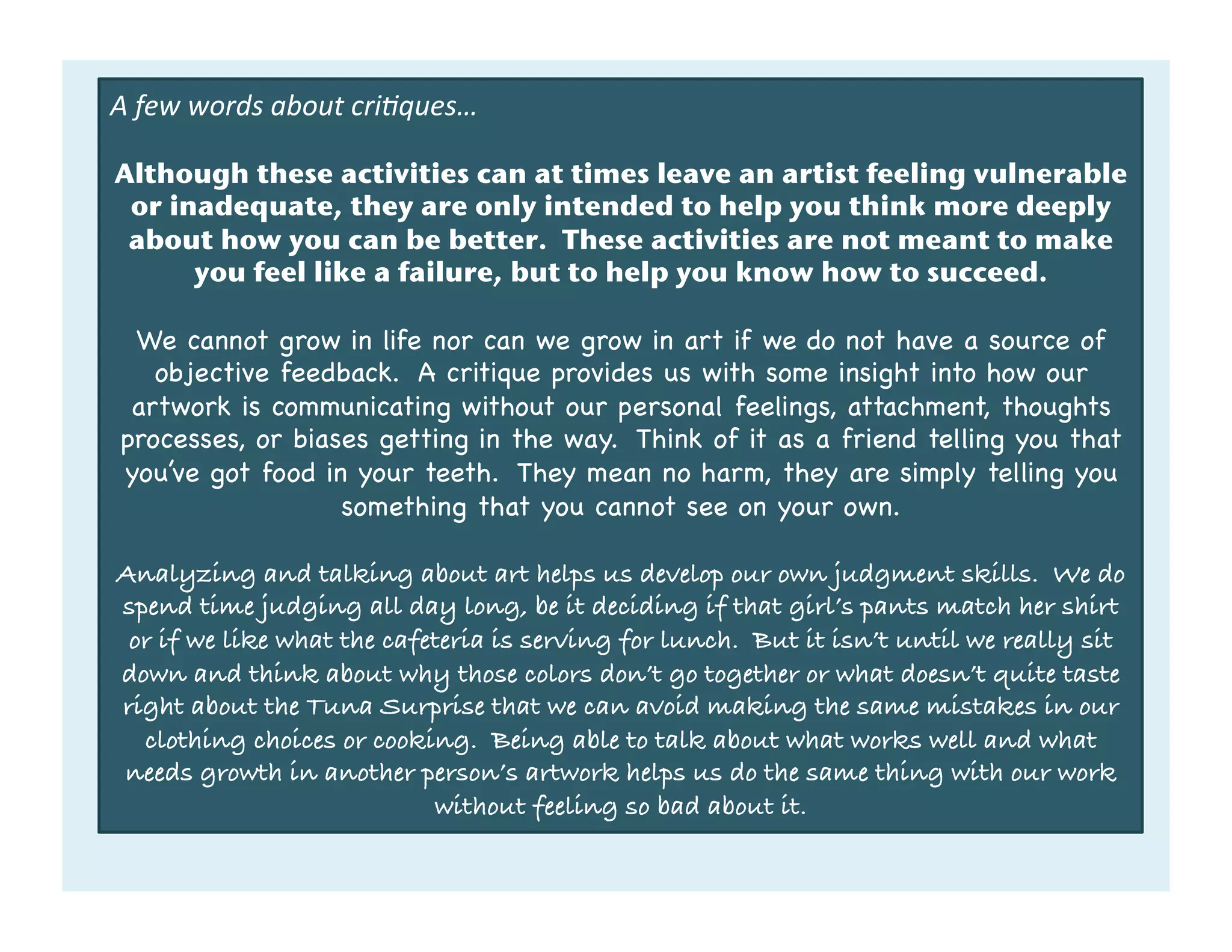 Texture Studies | PPT