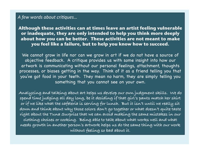 Texture Studies | PPT