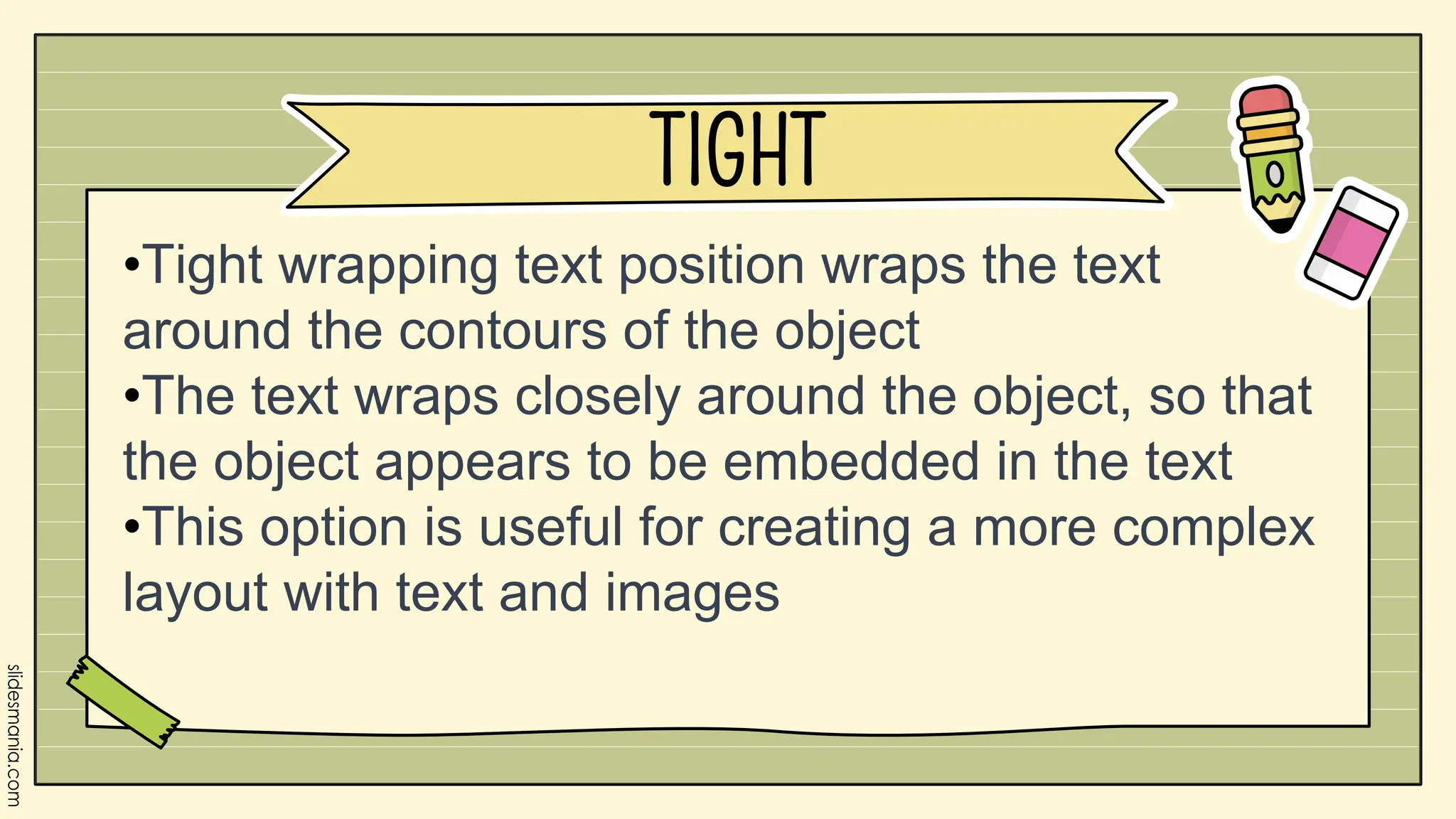 TEXT WRAPPING.pptx