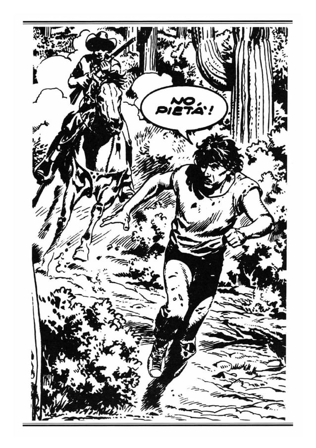 Tex Willer Strip Agent Gigant 010 - Vojnik komanč | PDF