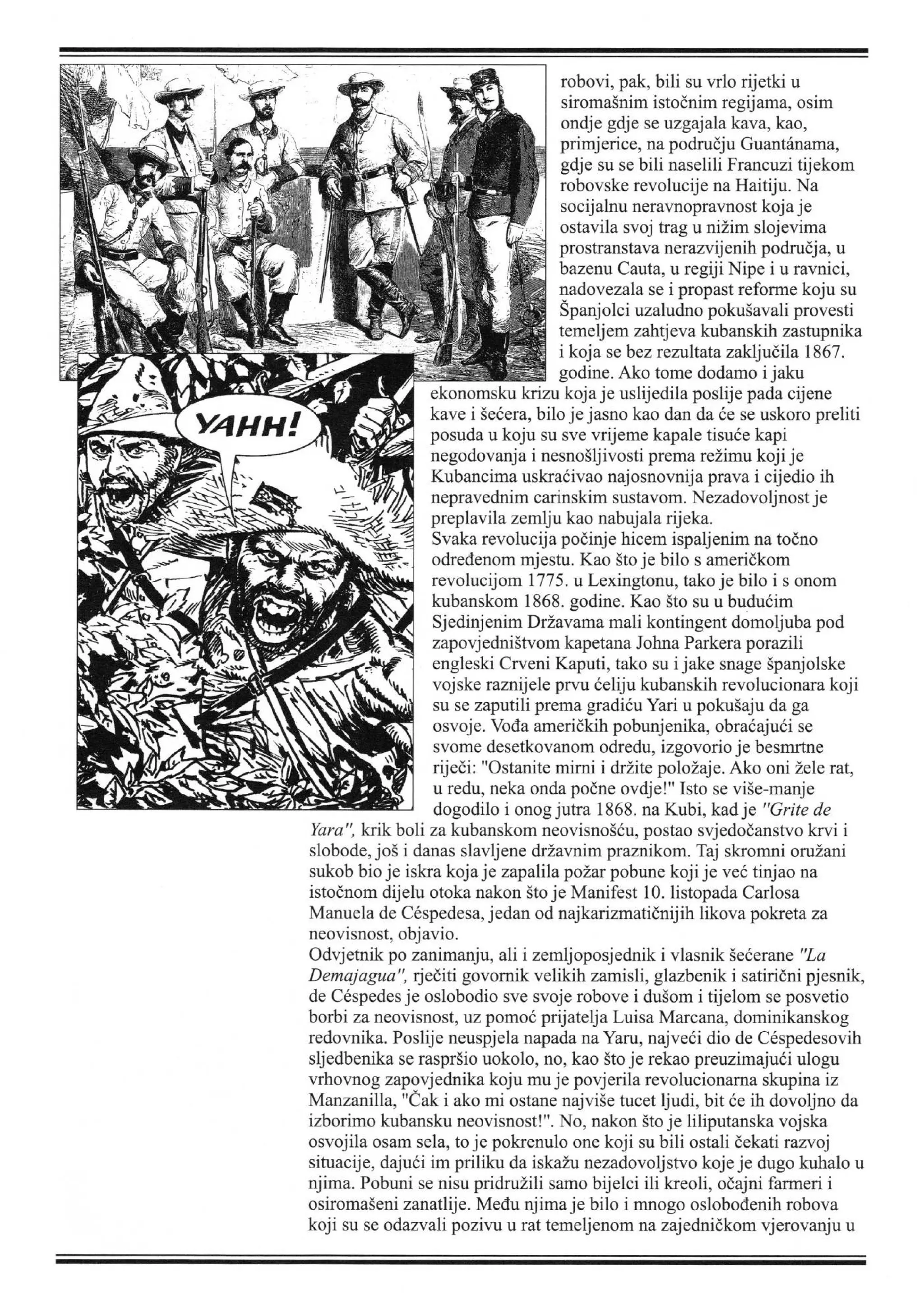 Tex Willer Strip Agent Gigant 023 - Kubanski pobunjenici | PDF