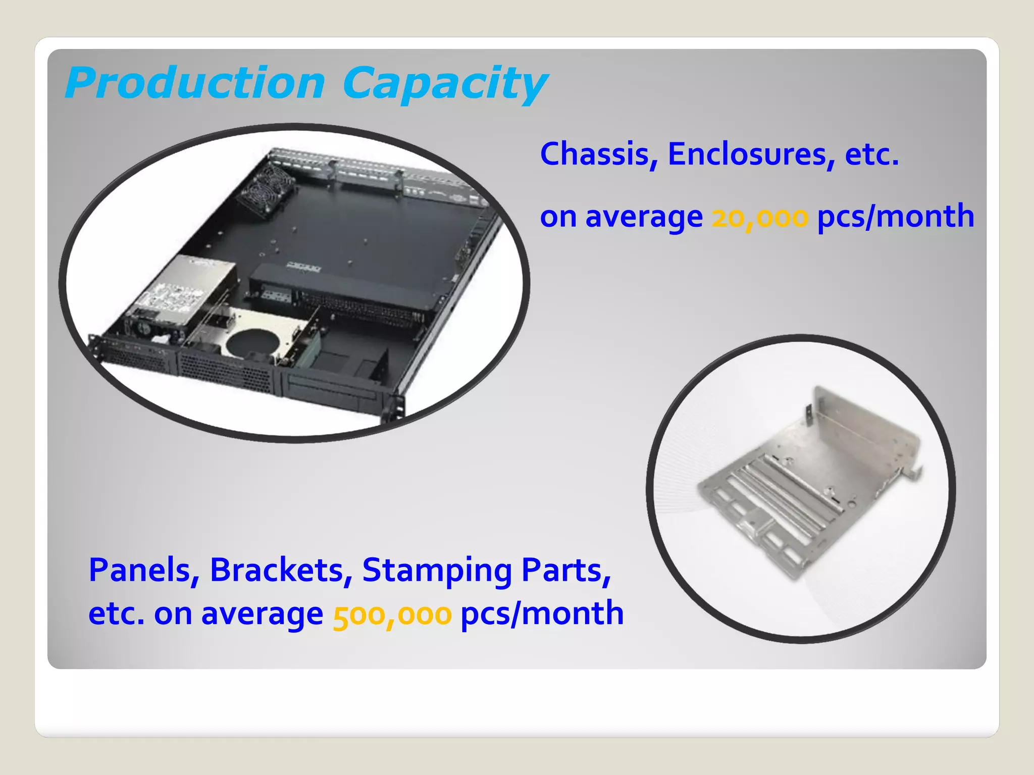Introduction to Teyen precision industry Co Ltd | PPT