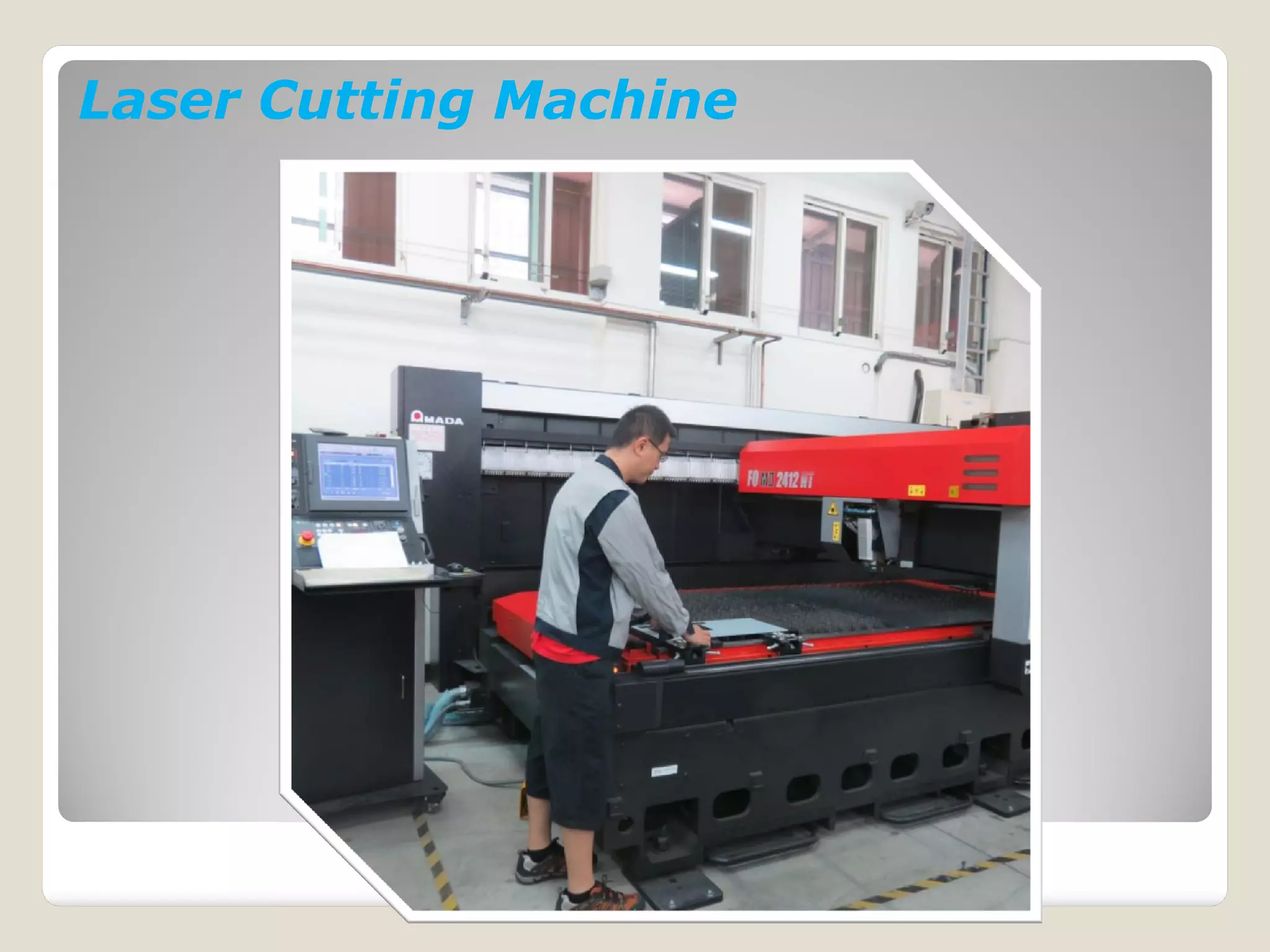 Introduction to Teyen precision industry Co Ltd | PPT