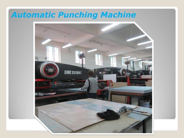 Introduction to Teyen precision industry Co Ltd | PPT