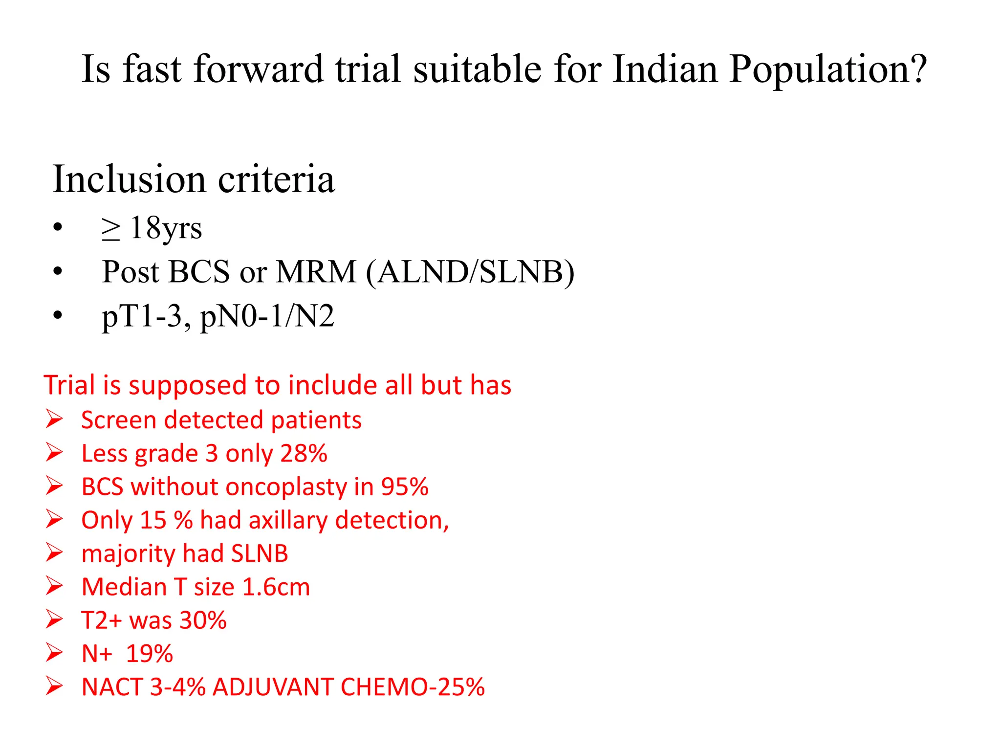RECENT ADVANCES IN BREAST CANCER RADIOTHERAPY | PPTX