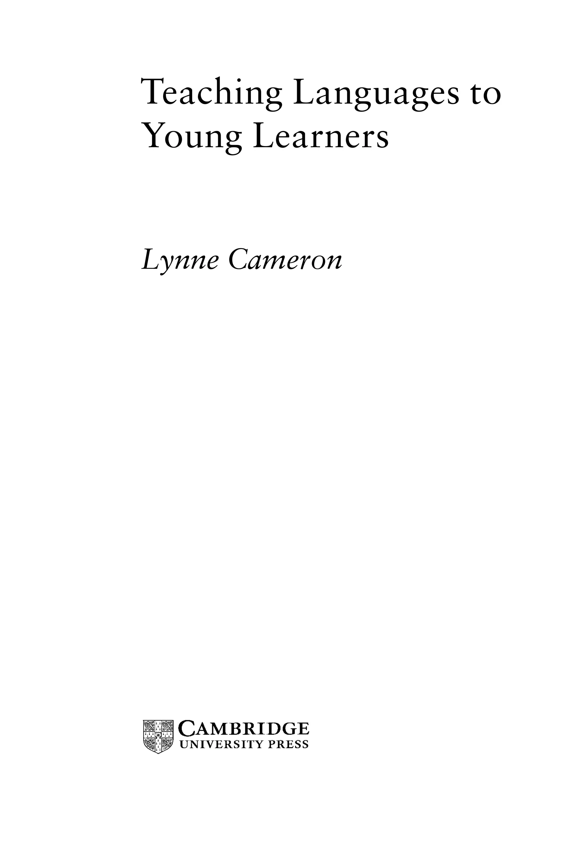 Teyl lynne cameron | PDF