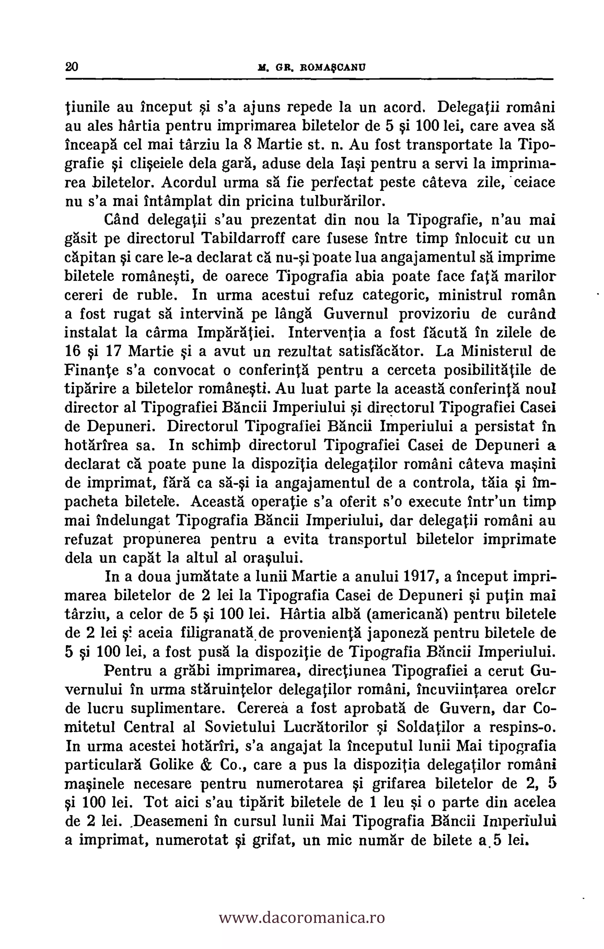 Tezaurul român de la Moscova - Mihai Gr. Romaşcanu | PDF