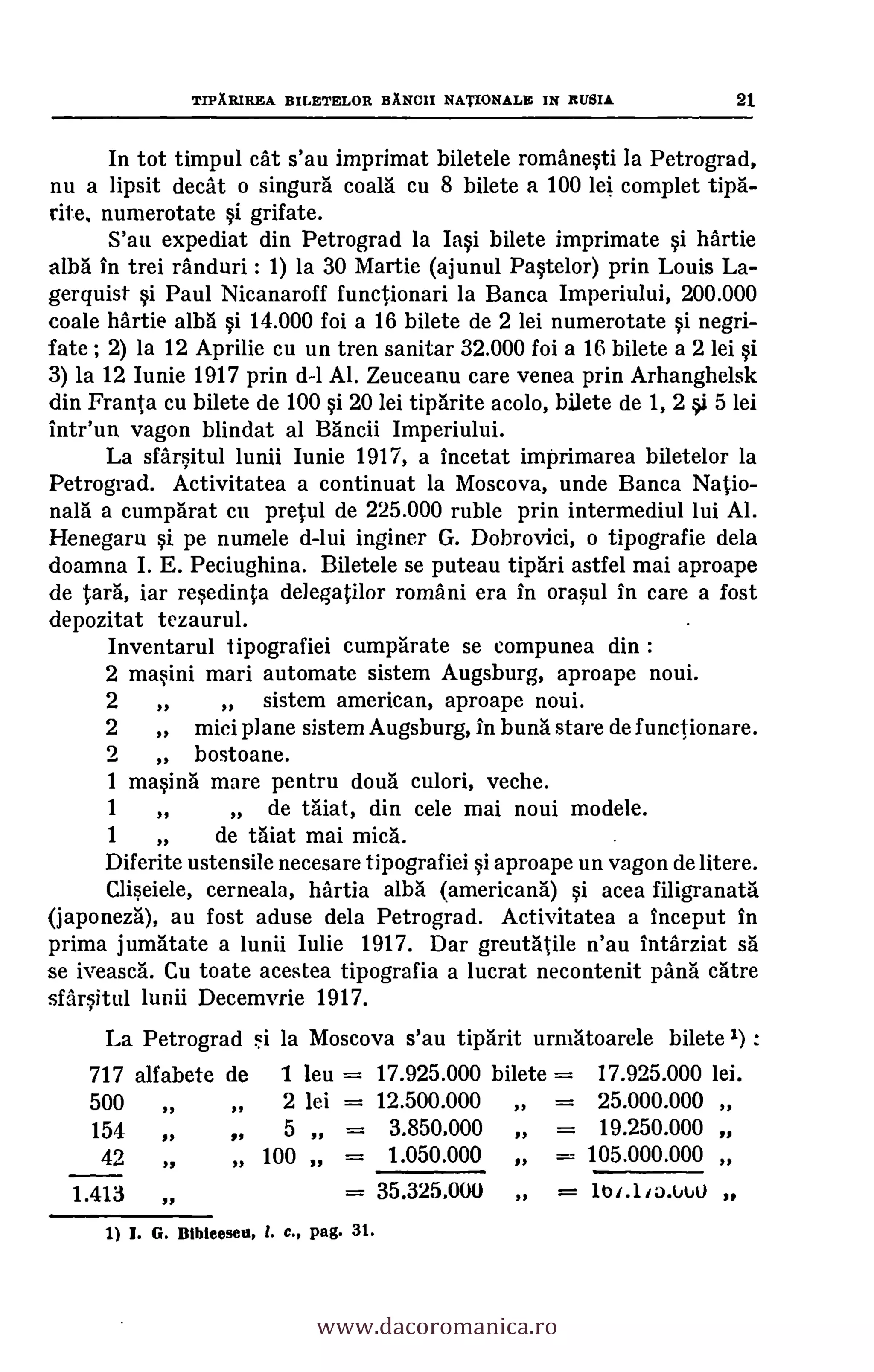Tezaurul român de la Moscova - Mihai Gr. Romaşcanu | PDF