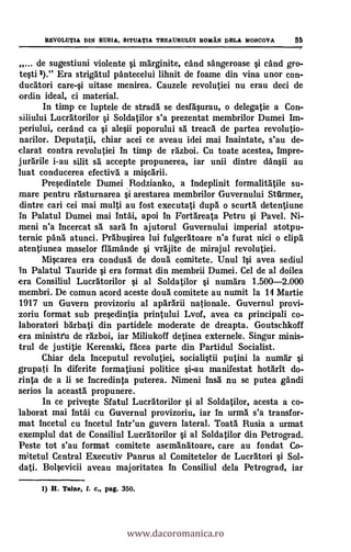 Tezaurul român de la Moscova - Mihai Gr. Romaşcanu | PDF