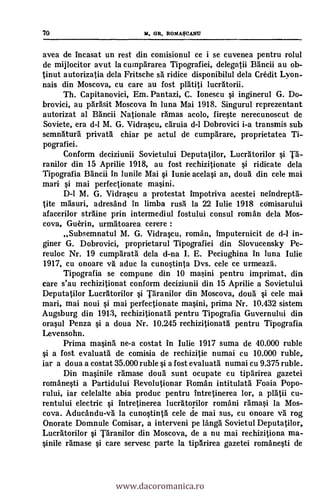 Tezaurul român de la Moscova - Mihai Gr. Romaşcanu | PDF