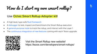 TezDev 2023 - Smart Rollups.pdf