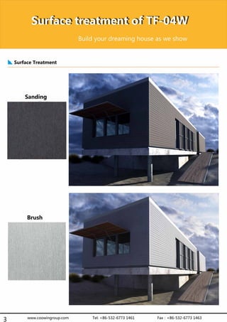 TF-04W W157xH21mm wpc wall cladding | PDF