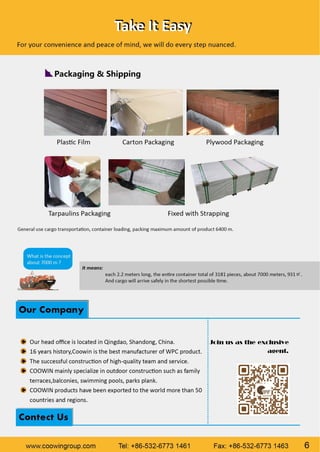 TF-04W W157xH21mm wpc wall cladding | PDF