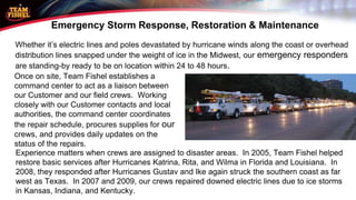 Team Fishel - The Best Choice Since 1936 | PPTX