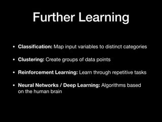 Machine Learning with TensorFlow.js