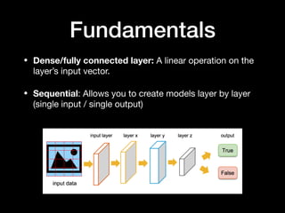 Machine Learning with TensorFlow.js