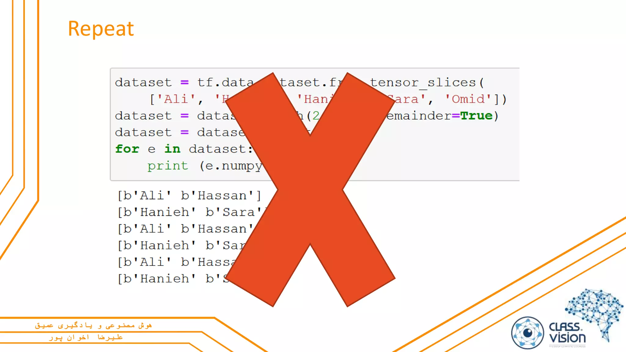 Build TensorFlow input pipelines tf.data Build TensorFlow input pipelines tf.data