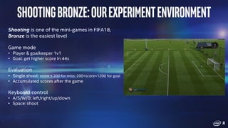 Building AI to play the FIFA video game using distributed TensorFlow on Analytics Zoo | PPT