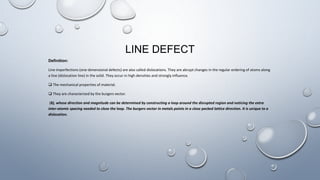 Defects | PPT