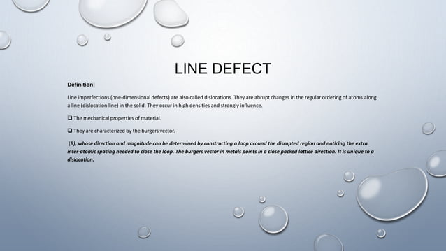 Defects | PPT