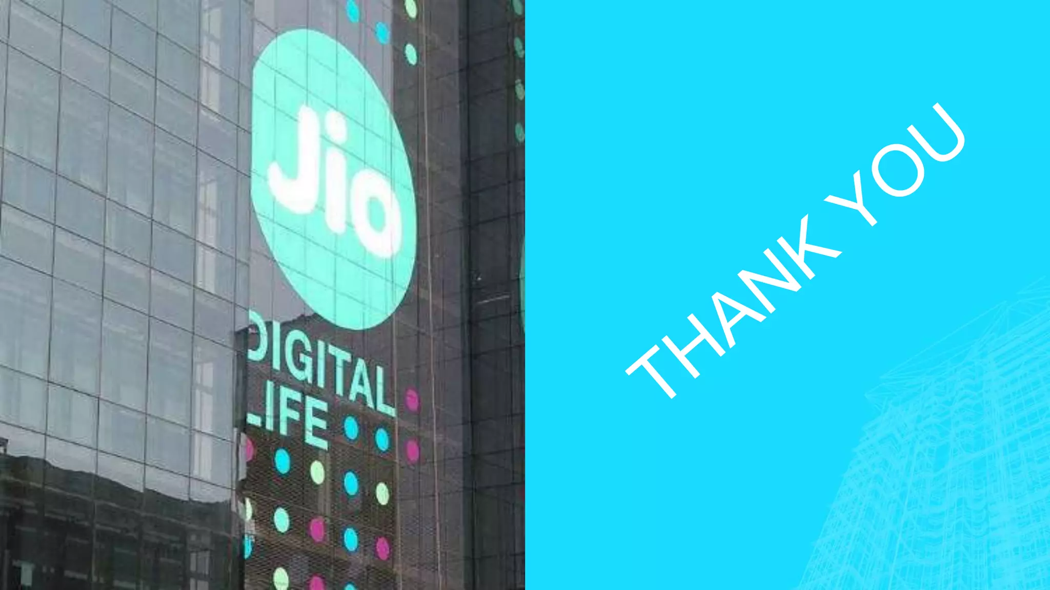 Reliance Jio Logo | PPTX