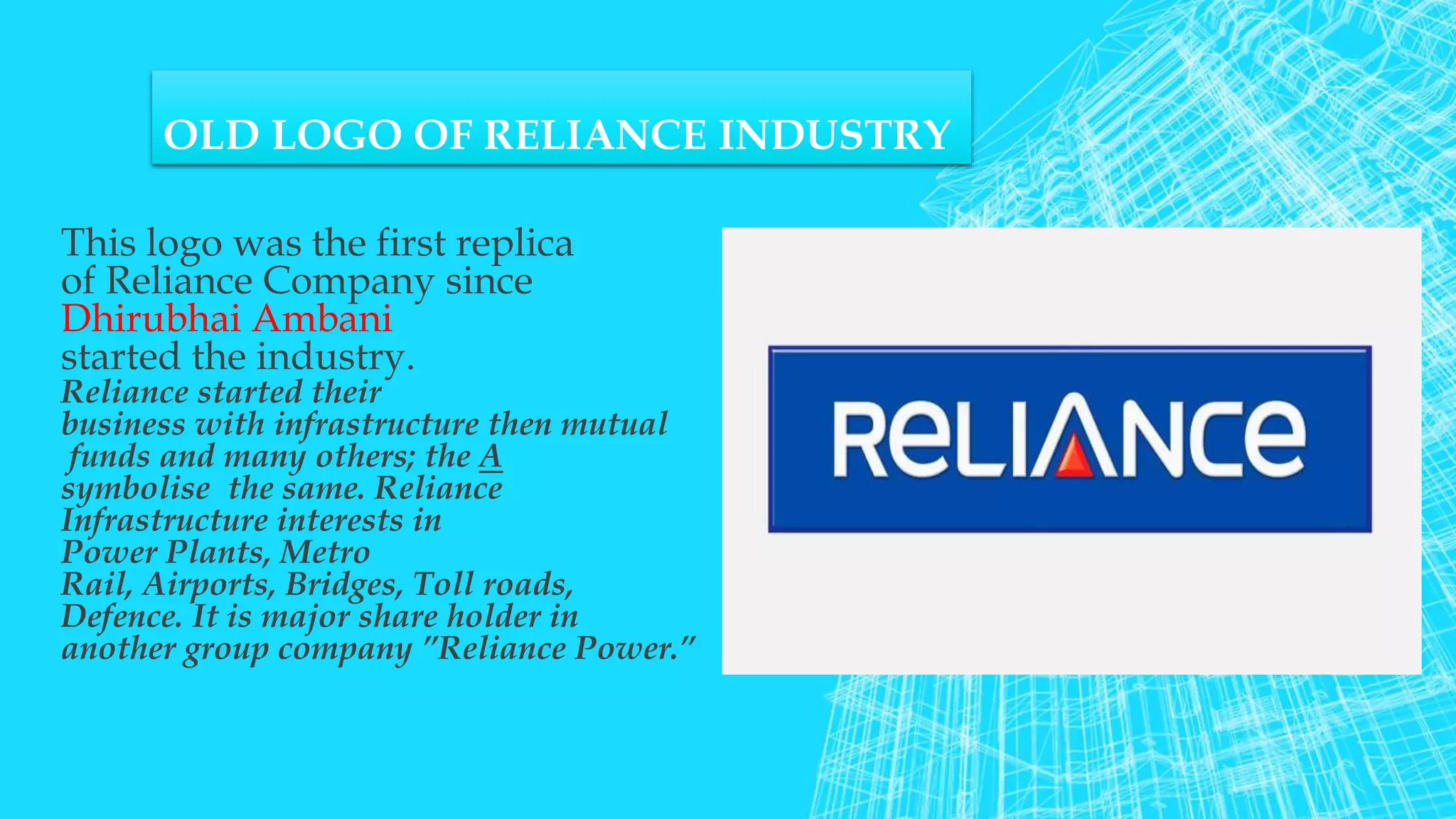 Reliance Jio Logo | PPTX