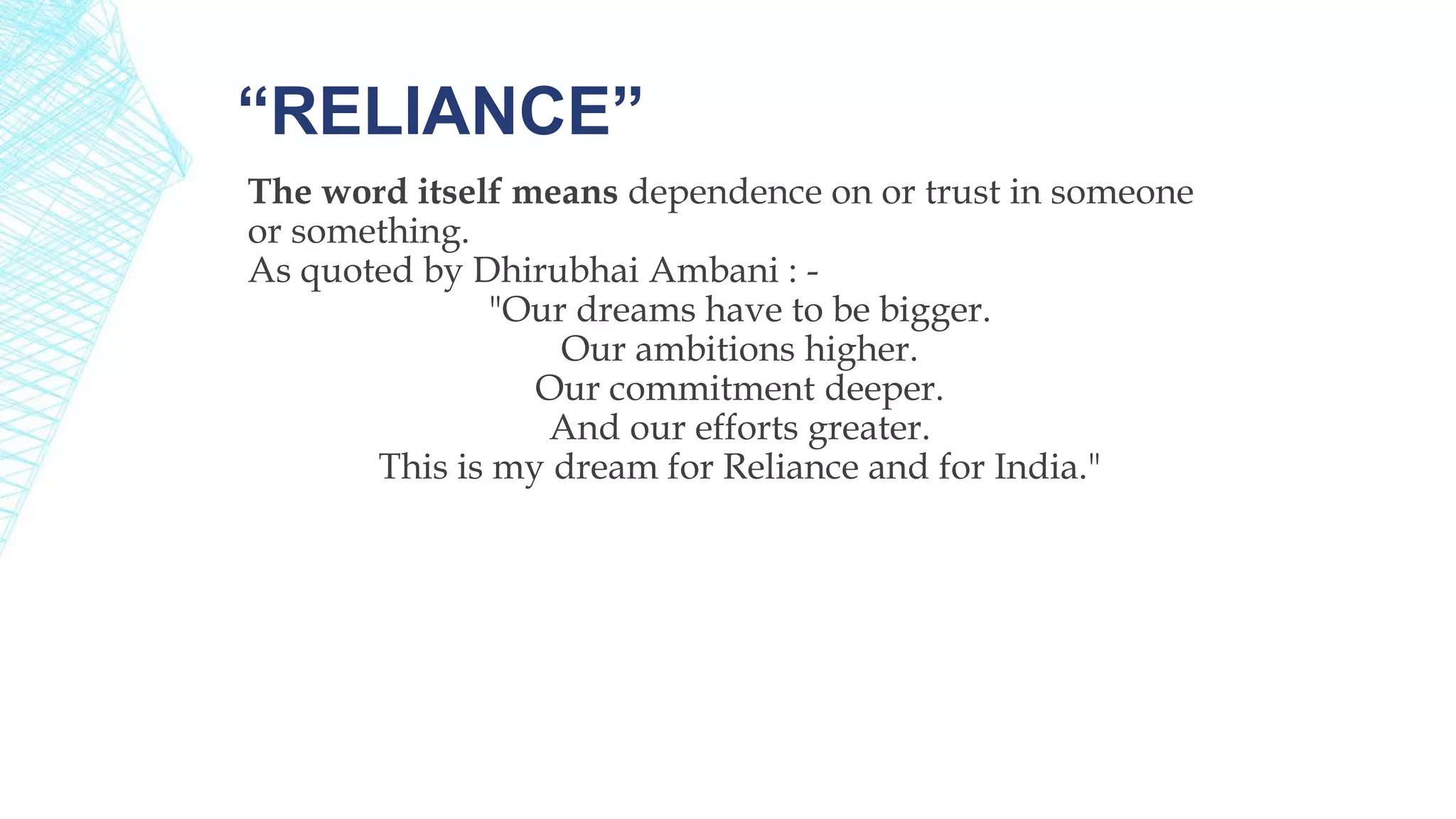 Reliance Jio Logo | PPTX