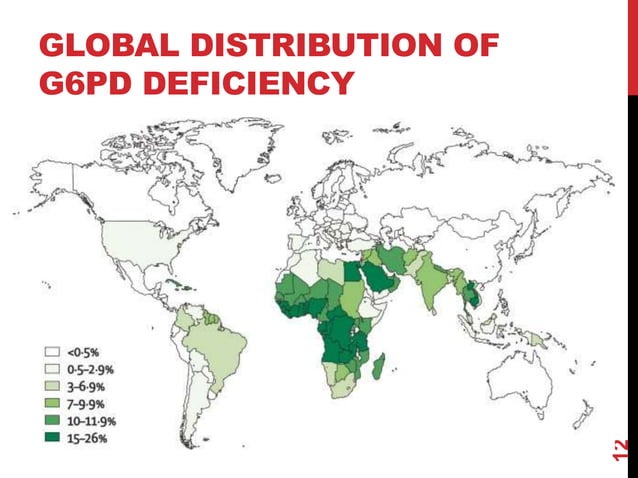 G6PD glucose 6 phosphate dehydrogens deficiency | PPTX | Blood ...