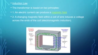 transformer protection | PPTX