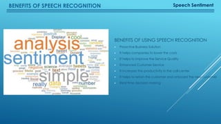 Speech Sentiment Analysis | PDF
