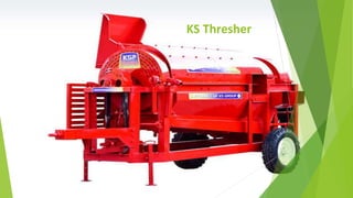 Ks agro - products range | PPTX