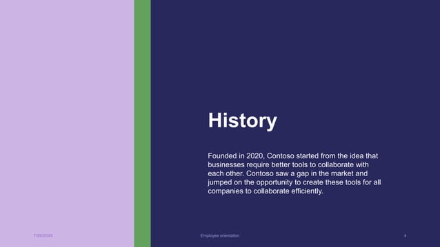 orientation 101 | POTX