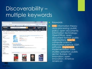 Demystifying the Inner Workings of Amazon Keywords | PPT