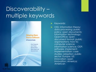 Demystifying the Inner Workings of Amazon Keywords | PPT