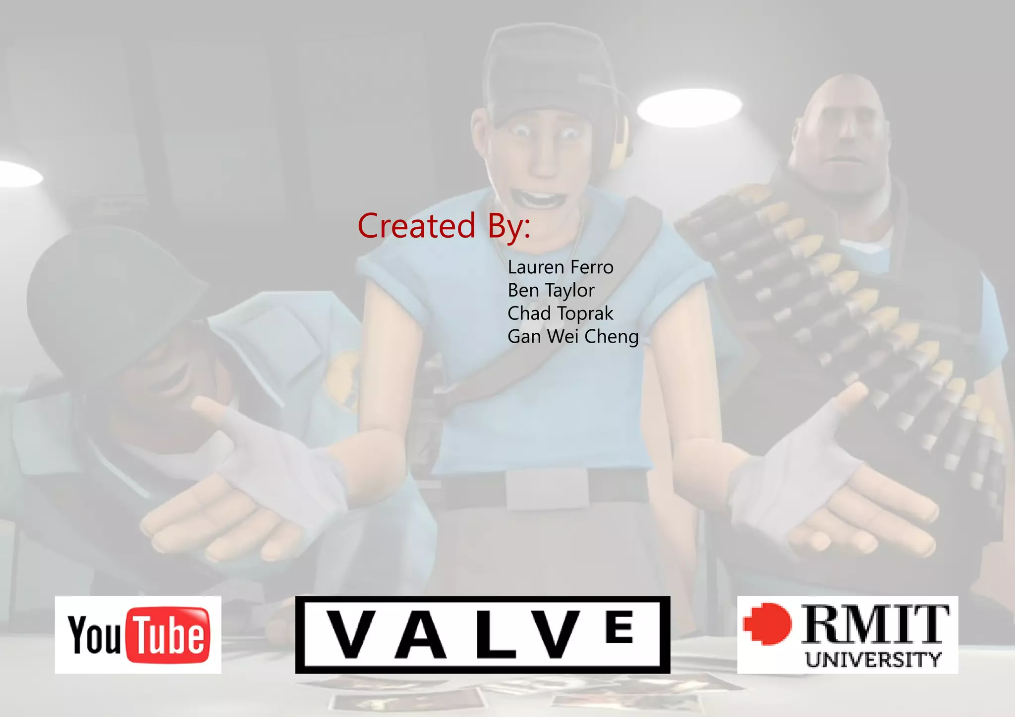 TF2 - Meet the Spy | PDF