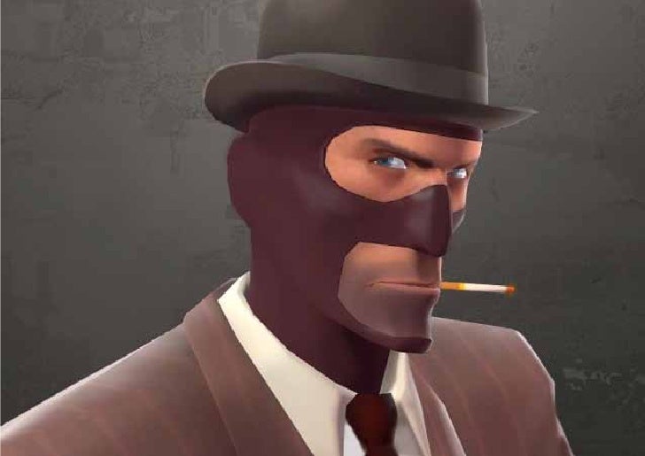 TF2 - Meet the Spy