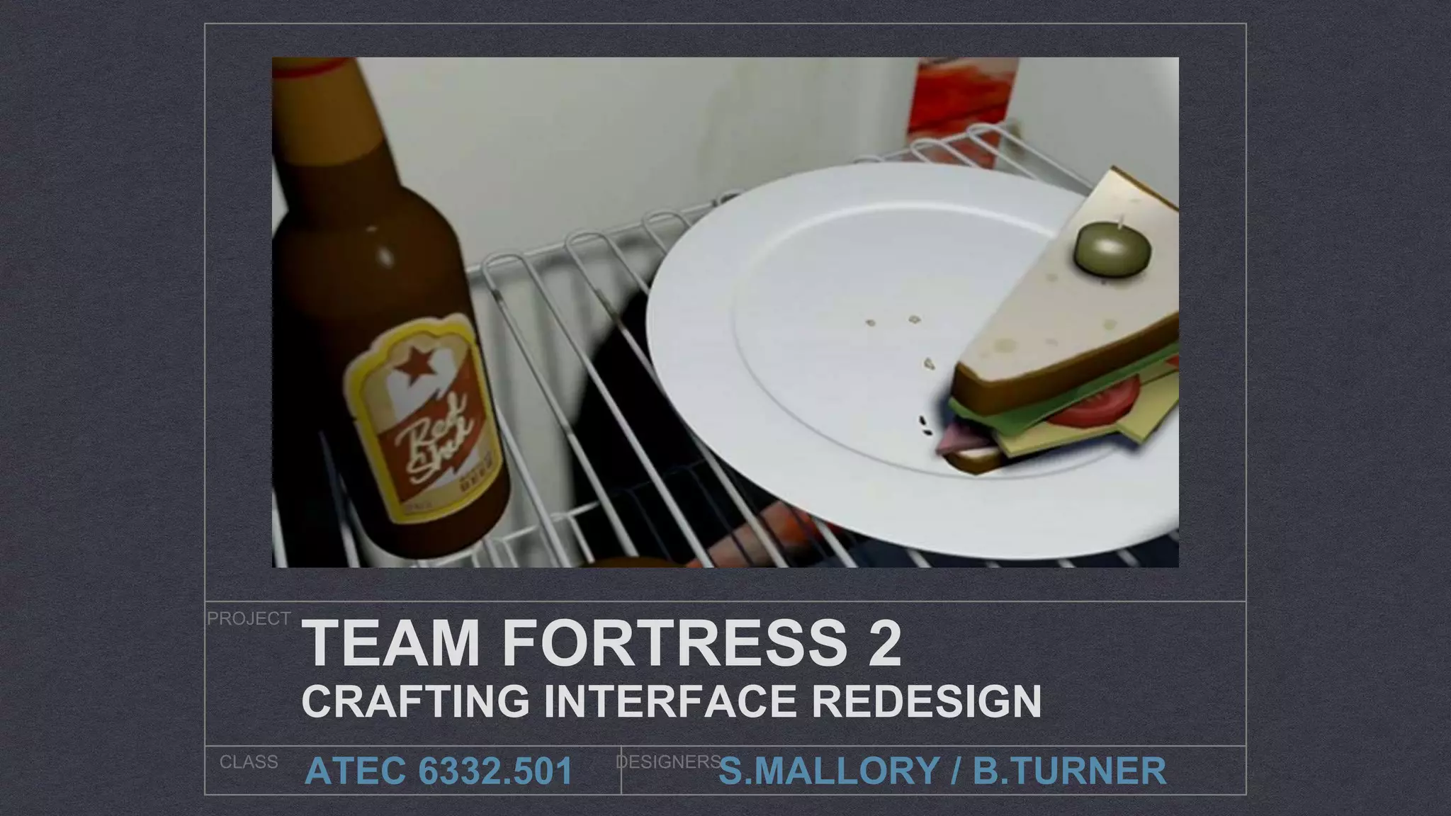 TF2 Crafting Redesign Presentation | PPTX