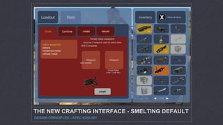 TF2 Crafting Redesign Presentation | PPT