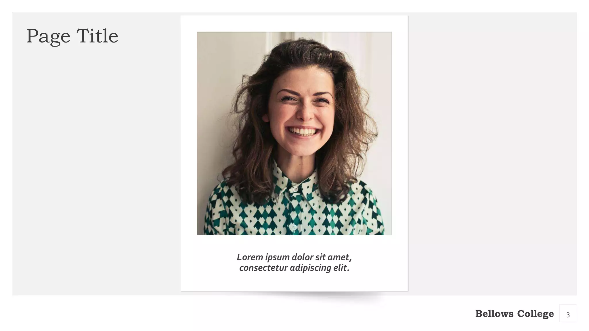 picture collage | PPT