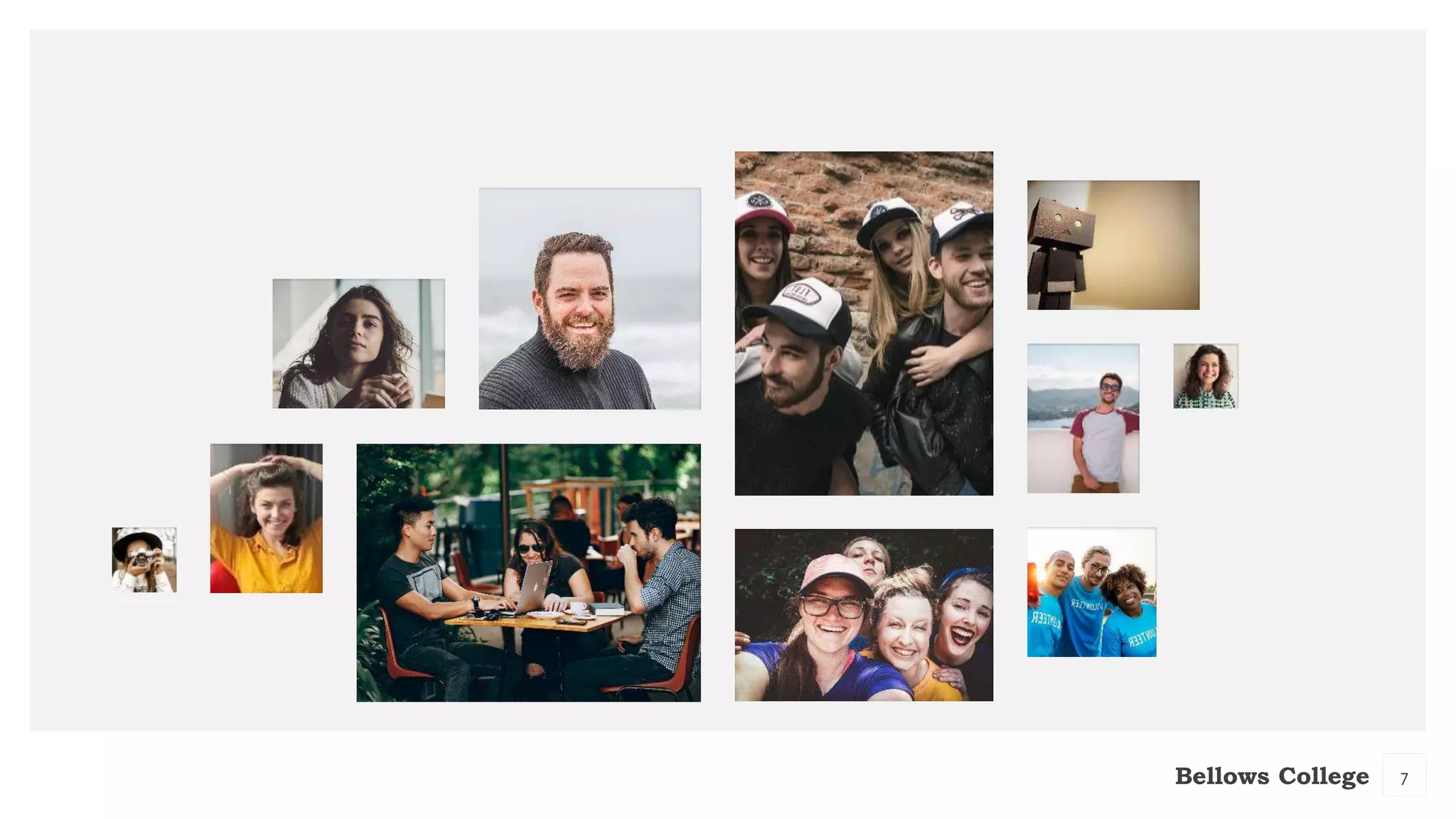 picture collage | PPT