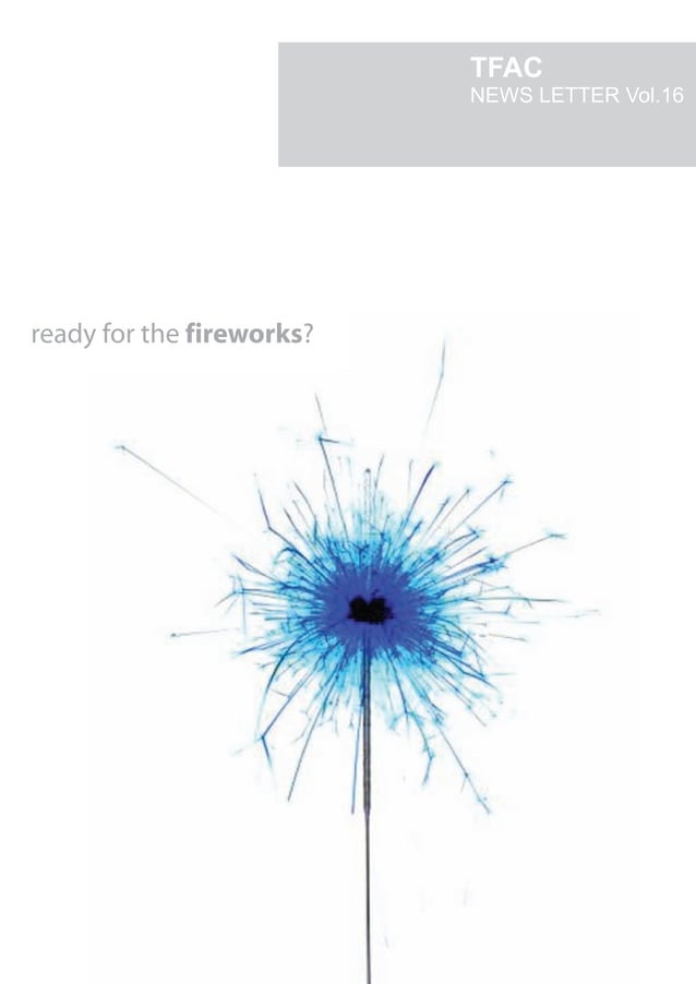 Tfac Newsletter16 | PDF