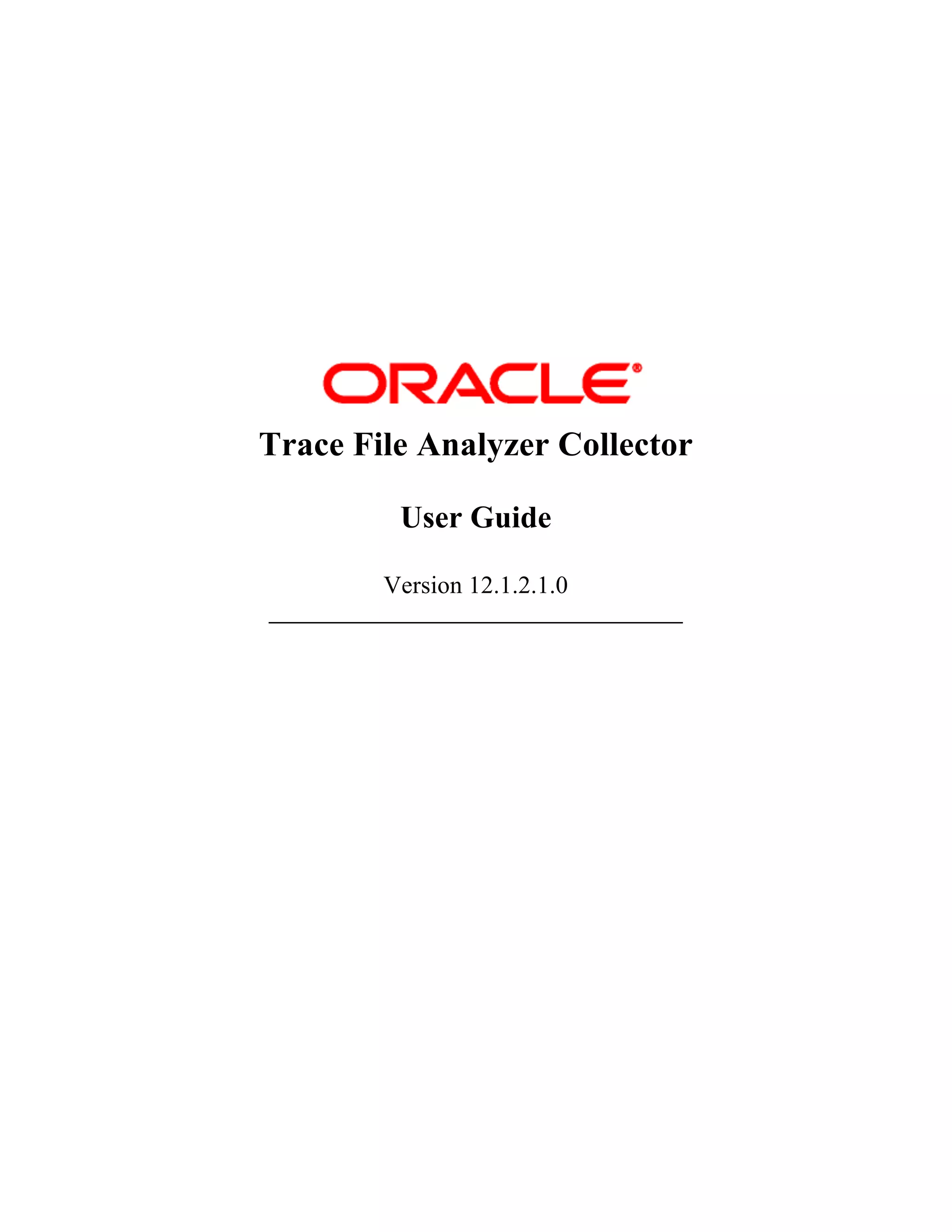 Tfa collector docv121210 | PDF