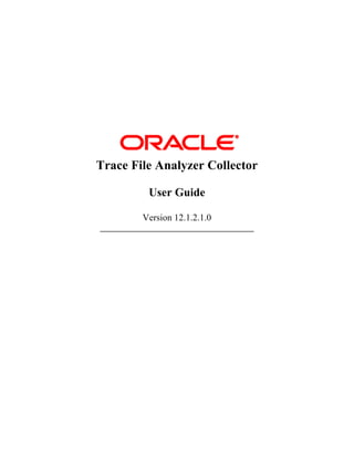 Tfa collector docv121210 | PDF