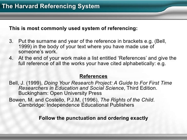 T:\Faculty 2\Teacher Training\How To Reference Correctly