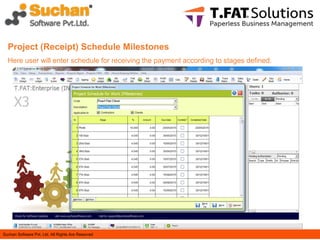 Tfat buid project crm | PPT