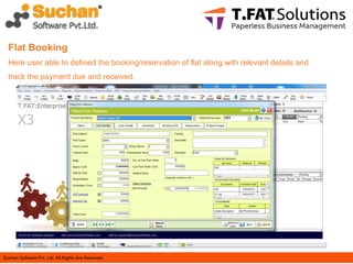 Tfat buid project crm | PPT